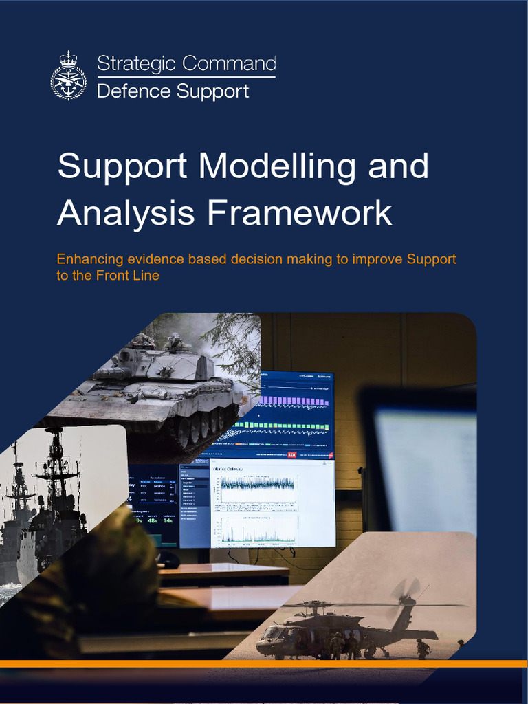 Defence Support Modelling Framework | PDF | Military | Life Cycle ...