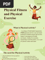 Philippine Physical Activity Guide | PDF