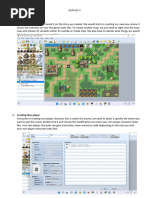 How To Create A Game Like Chrome Dino Using Scratch | PDF | Computing | Computer Programming