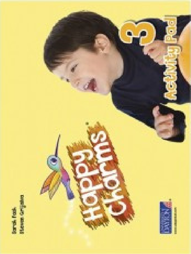 Happy Charms 3 Activity Pad - PDF - 20240407 - 175021 - 0000 PDF | PDF