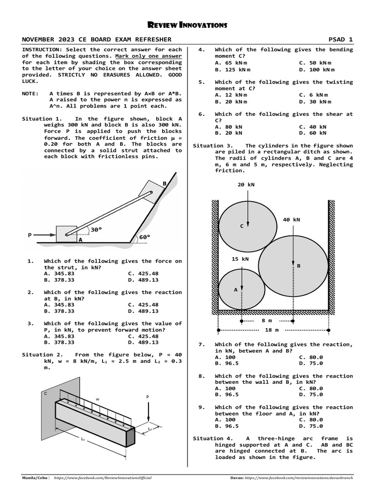 Ref Psad1 | PDF | Mechanical Engineering | Mechanics