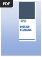 Cad Standard | PDF | Auto Cad