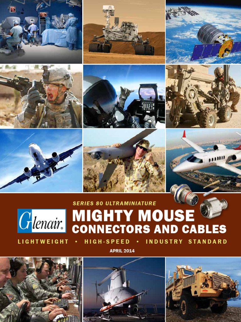 Mighty Mouse Connectors and Cables | PDF | Electrical Connector ...