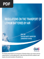 2017-ROAD - and - SEA - Transport - of - SP188 - Lithium - Batteries ...
