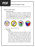 Philippine Fish Names in English and Tagalog | PDF | Social Science ...