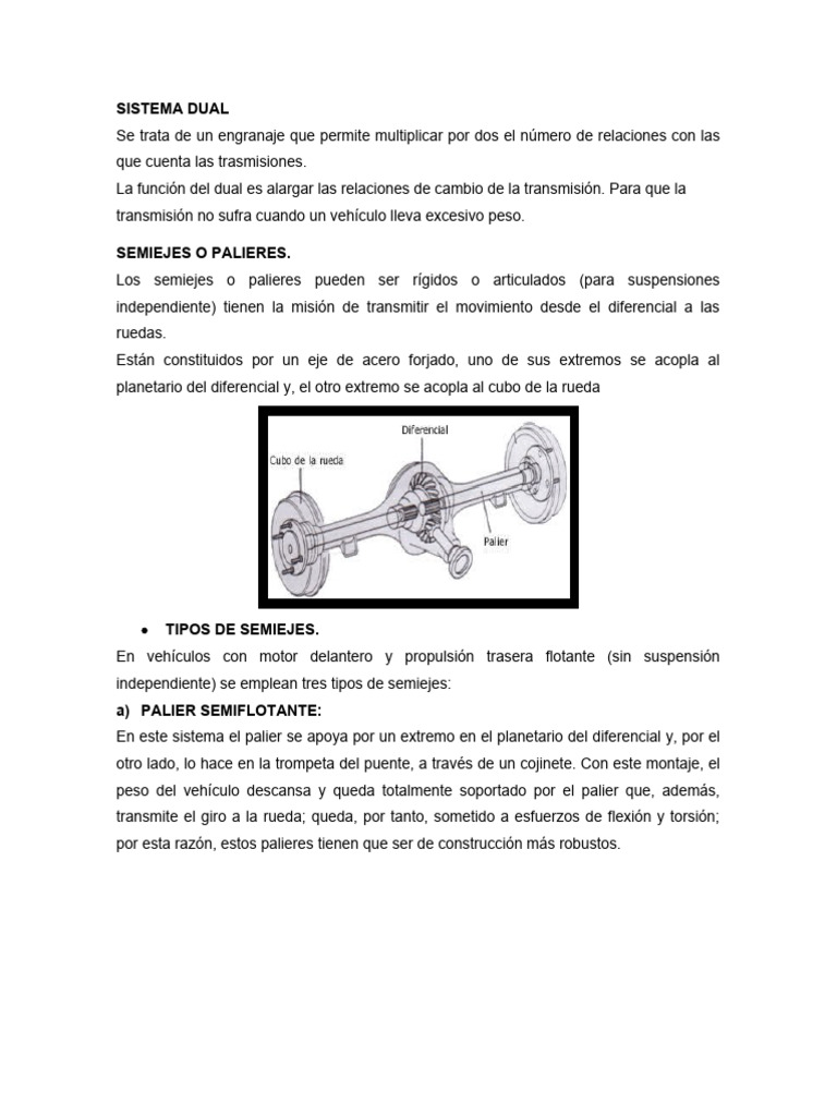 Sistema Dual | PDF