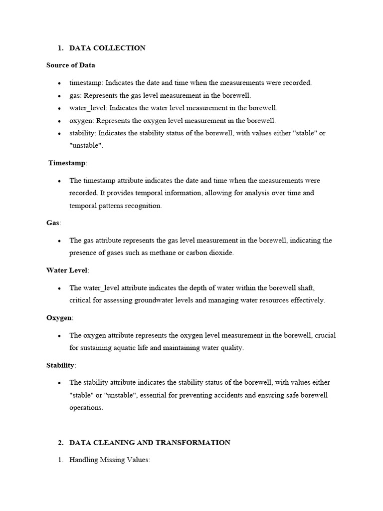 DATA COLLECTION | PDF | Support Vector Machine | Cross Validation (Statistics)