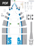 Airbus A320-200 Lufthansa: Recolored by Cibula Papercraft 2018 | PDF ...