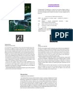 Instrucciones para Llorar - Cortázar PDF | PDF