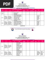 Checklist DepEd Order 7 S 2023 - Disrict | PDF