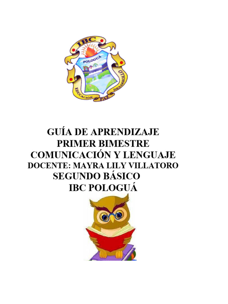 Guía Unidad 2 Segundo Mayra | PDF | Facebook | Internet