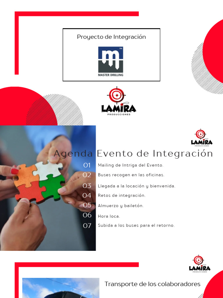 Master Dilling Integración | PDF