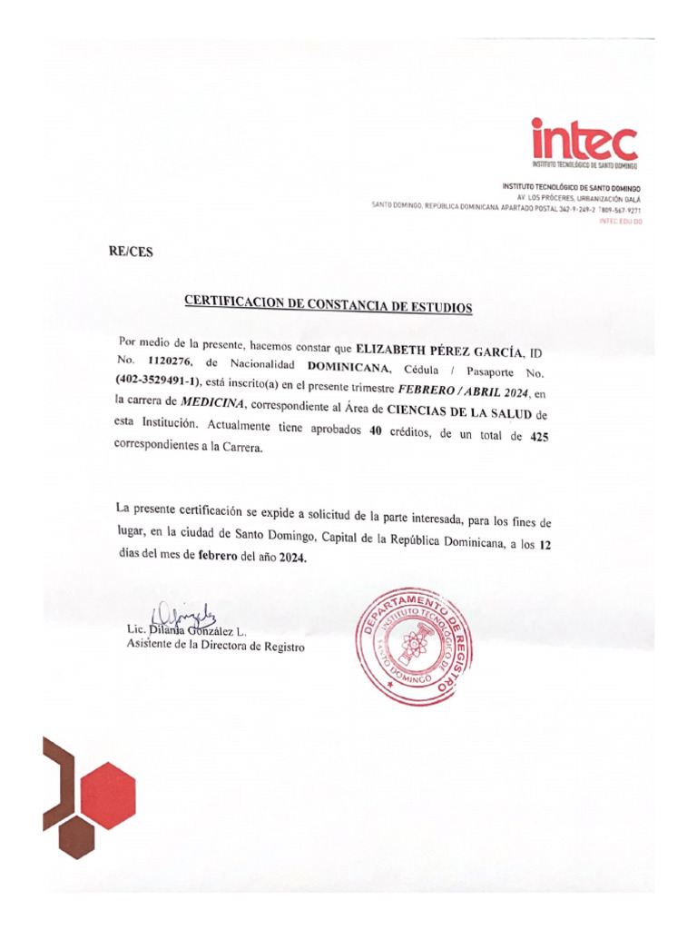 Intec | PDF