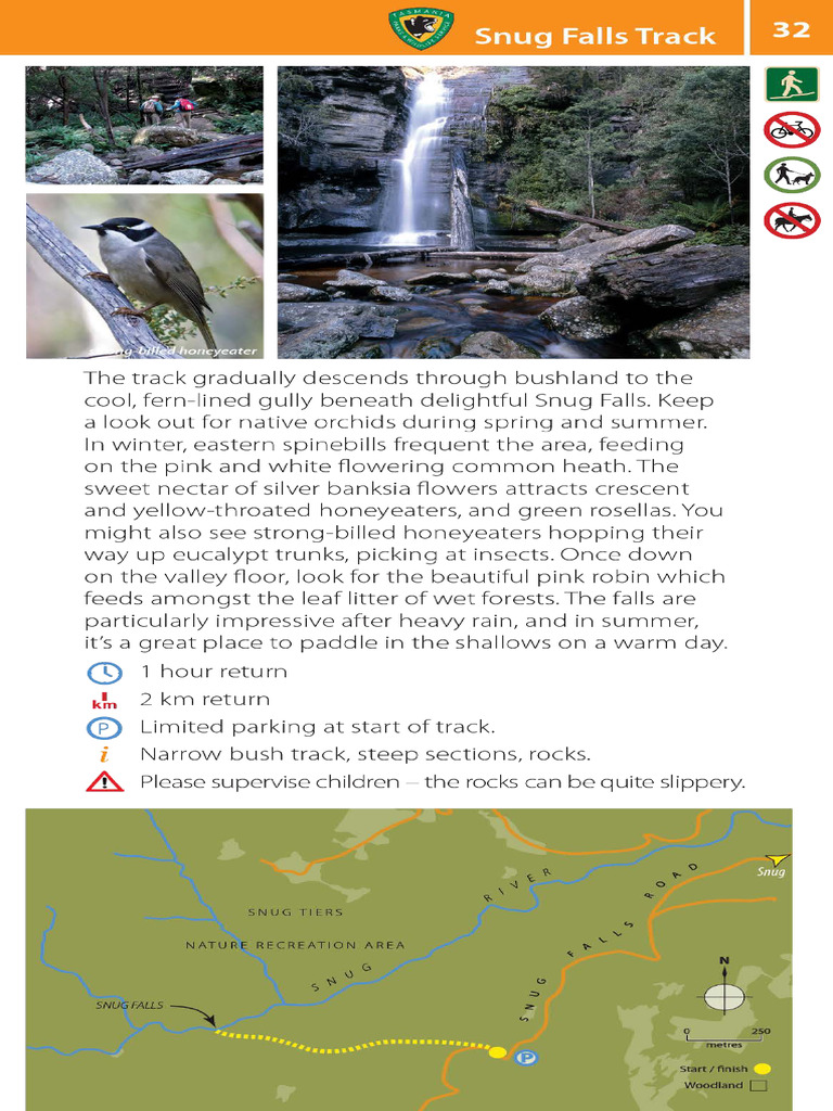 31-Snug-Falls-Track | PDF
