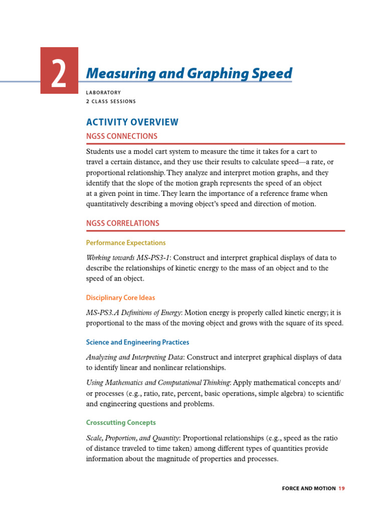 Sample Force And Motion Te Download Free Pdf Acceleration Velocity