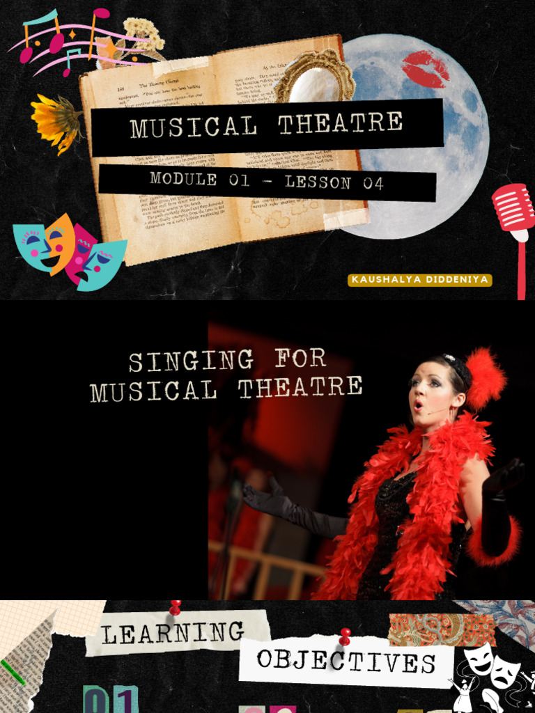 Vocal and Body Warm-Up Techniques | PDF | Singing | Sound Production