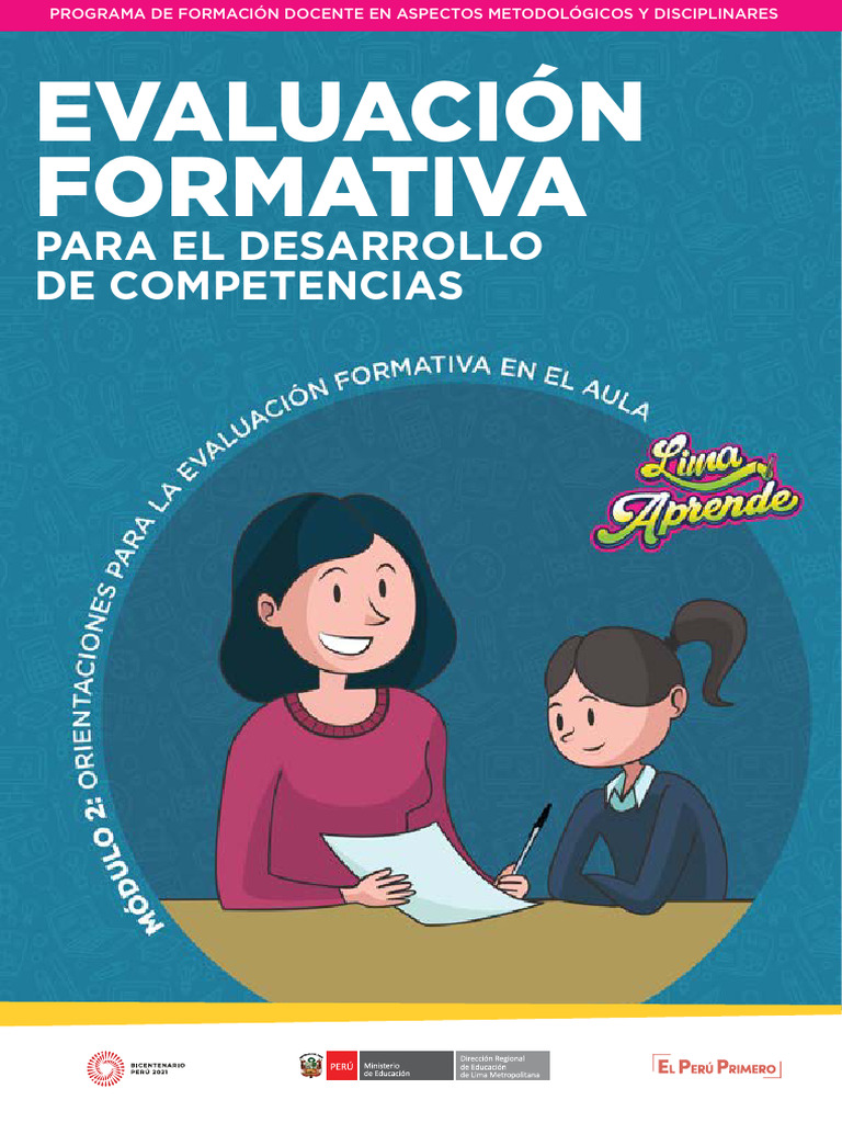 Lectura (3) Evaluacion Formativa | PDF | Evaluación | Aprendizaje
