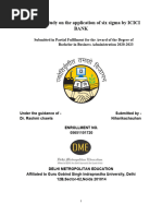 Inception Report Template For Research, Evaluation or Assessment | PDF ...