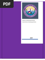 Checklist DepEd Order 7 S 2023 - Disrict | PDF