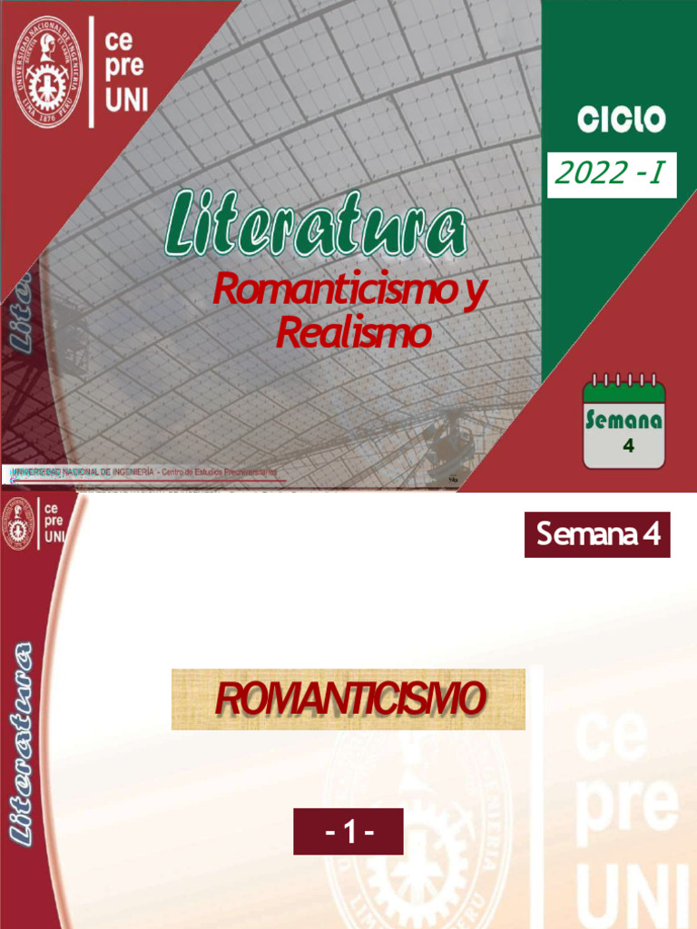 Tema 4 Romanticismo y Realismo | Descargar gratis PDF | Realismo ...