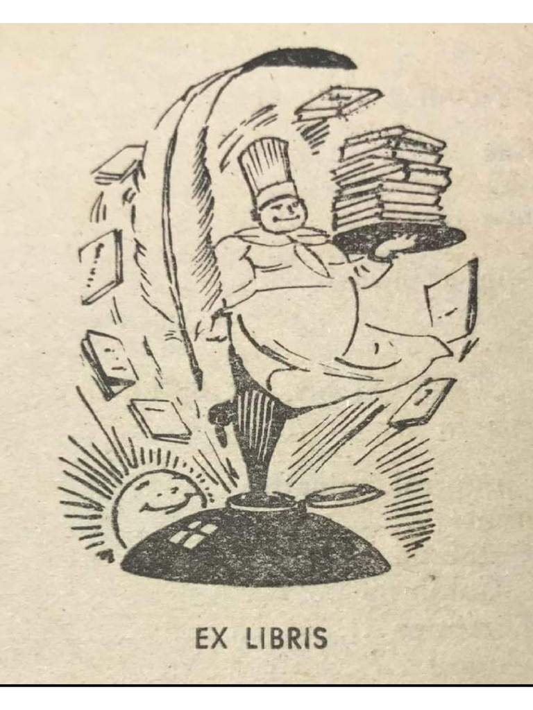 Ex Libris Compilado 2023 | PDF