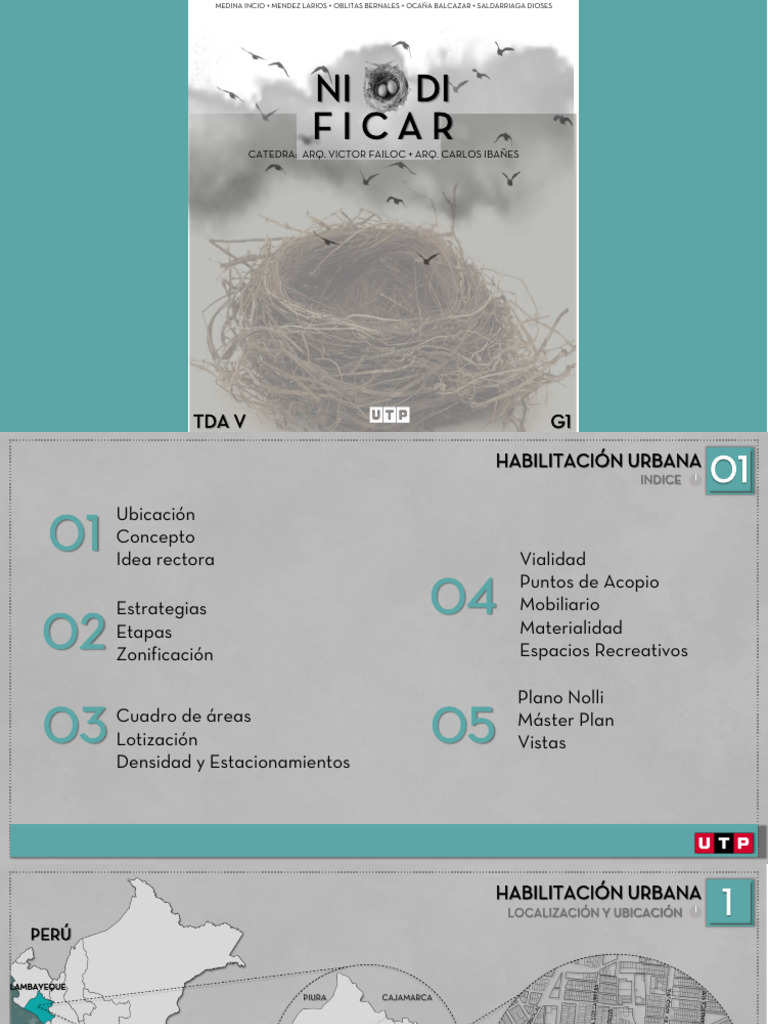 Master Plan - Ejemplo 2. | Descargar gratis PDF | Zoología