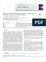 Soccer Ball Materials Science Activity | PDF | Polymers | Wetting