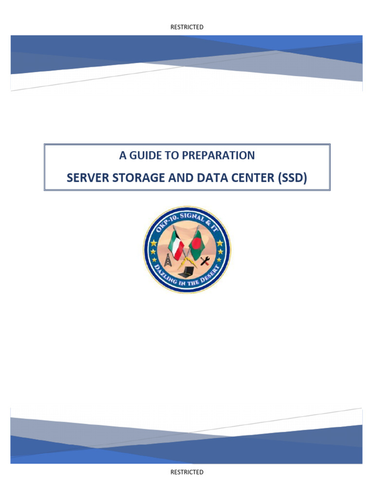 Prep Guide SSD | PDF | Active Directory | Group Policy