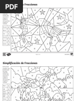Mandala de Sumas y Restas Algebraicas | PDF
