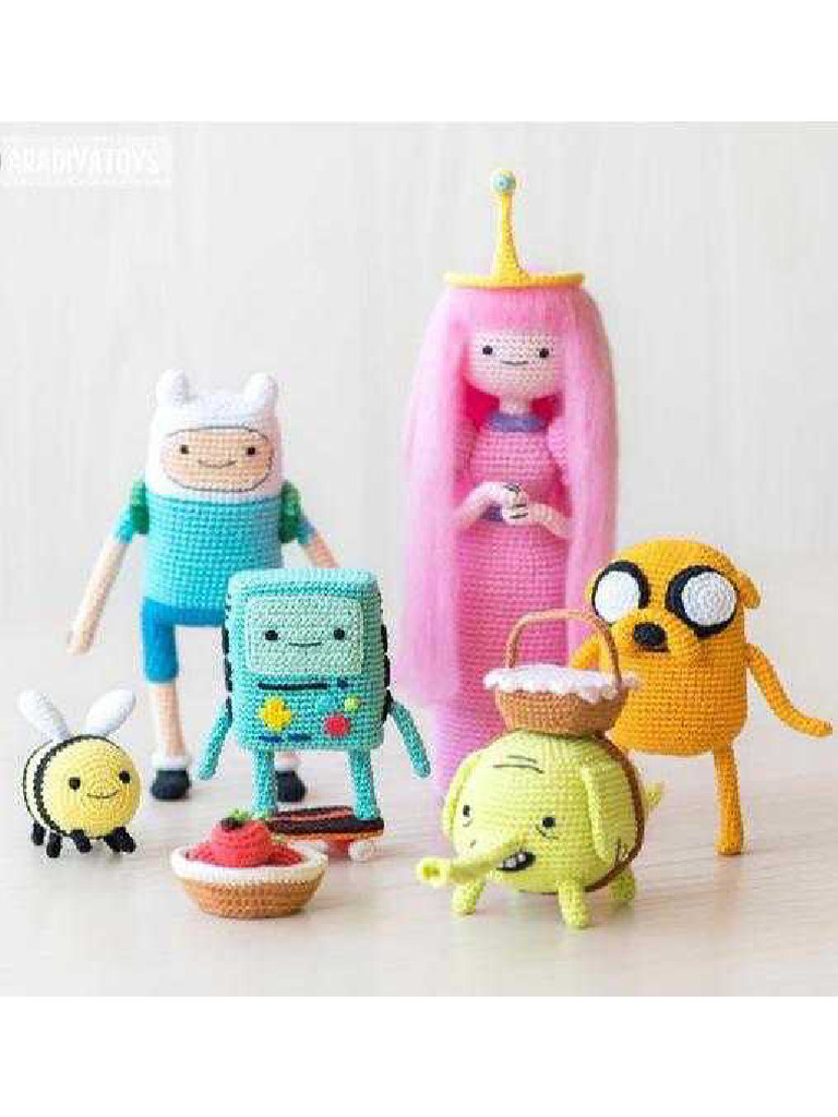 Adventure Time | PDF