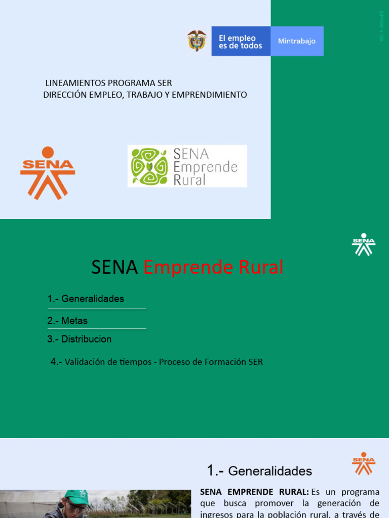GC-F-004 V.03formato Plantilla Presentación Power Point SER - PPTX CAE - PPTX CAE FINAL | PDF ...