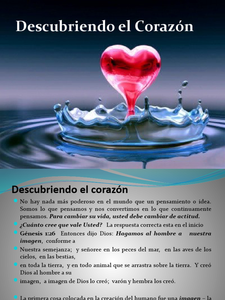 El Valor del Corazón Humano en la Fe | PDF | Creencia religiosa y ...