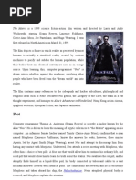 The Matrix (1999) Movie Script | PDF | Nature