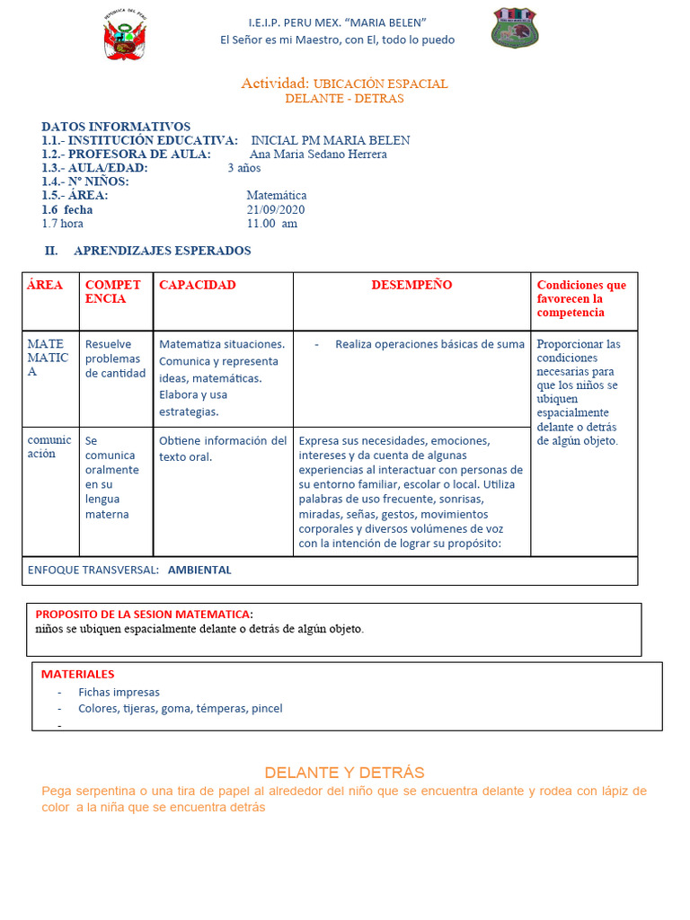 Programacion Matematica | PDF | Cognición | Aprendizaje