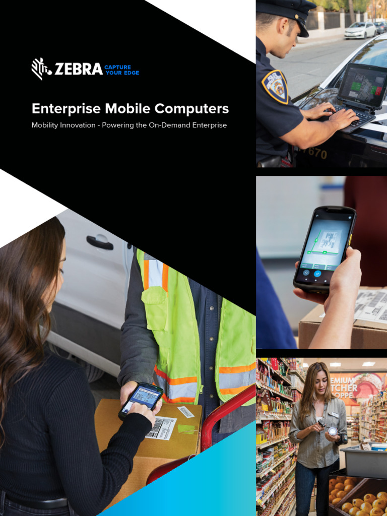 Mobile Computers Brochure Portfolio en Us | PDF | Tablet Computer | Android (Operating System)