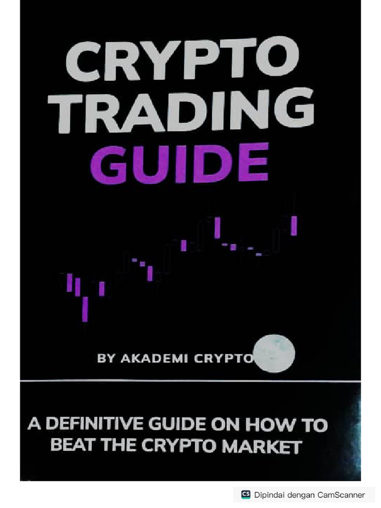 E-Book Crypto Trading Guide Akademi Crypto PDF | PDF