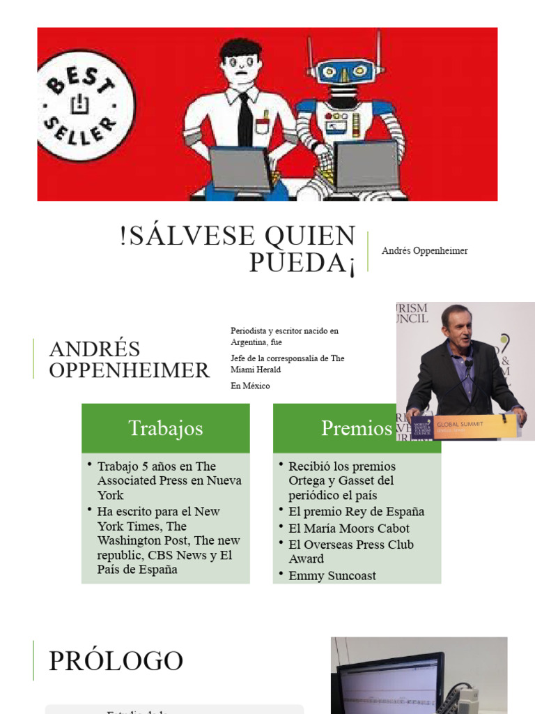 Sálvese Quien Pueda¡ (1) Joaly | PDF | Inteligencia artificial ...