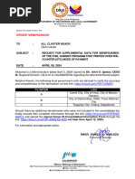 Epza Rosario Cavite | PDF | Business | Nature