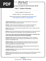 FOSFA List of Acceptable Previous Cargoes Jan 2024 With Flowchart | PDF ...