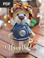 Espantapájaros (Verma Toys) | PDF | Crochet | Textiles