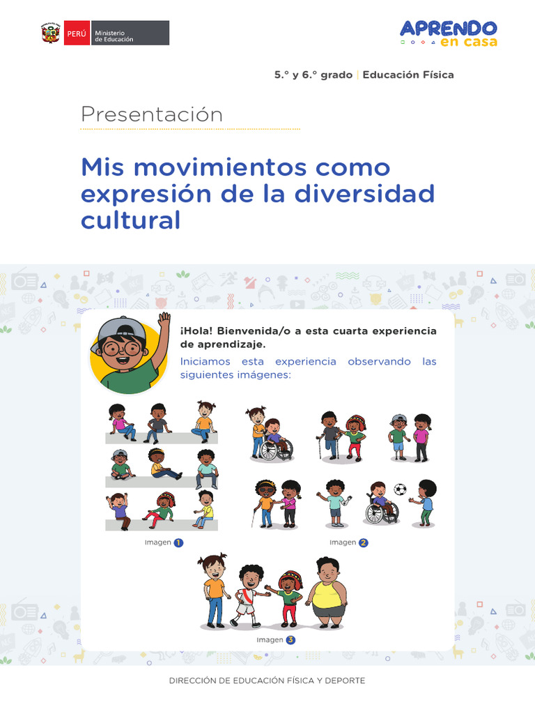 Movimientos y Diversidad Cultural en Educación | PDF | Evaluación ...
