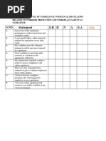 UltraTech Cement Safety Standards Overview | PDF