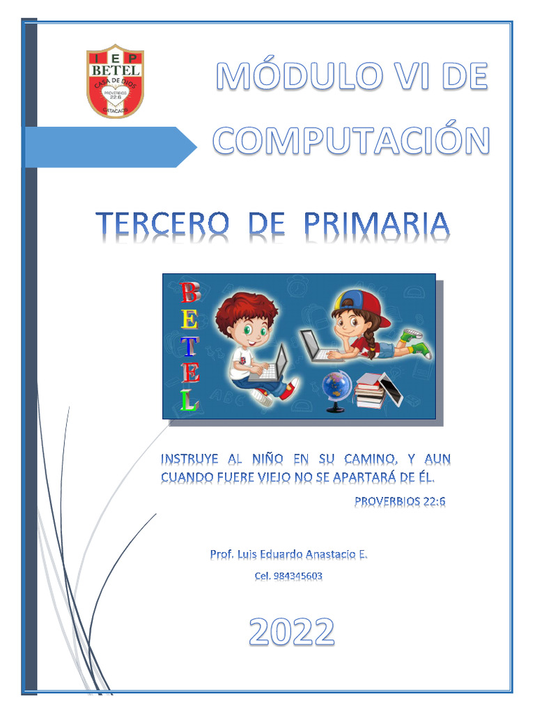 MODULO 3RO - VI UNIDAD | PDF