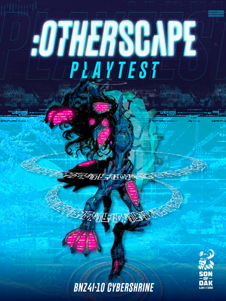 Tokyo-Otherscape Playtest | PDF | Encryption