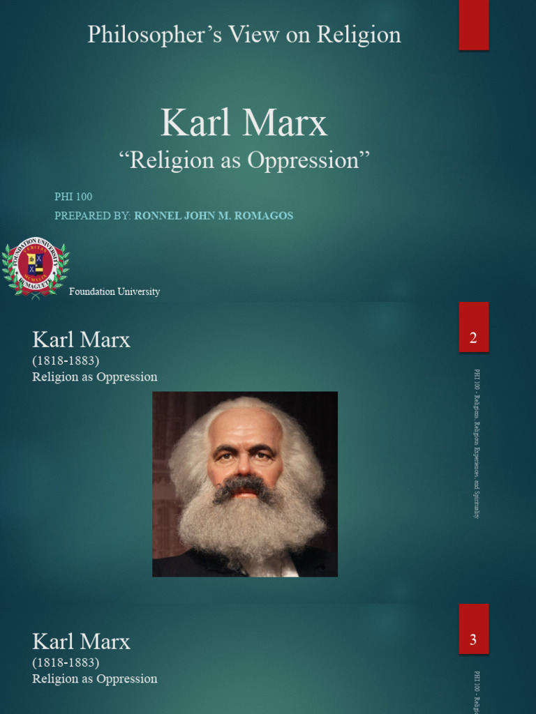 Karl Marx | PDF | Karl Marx | Marxism