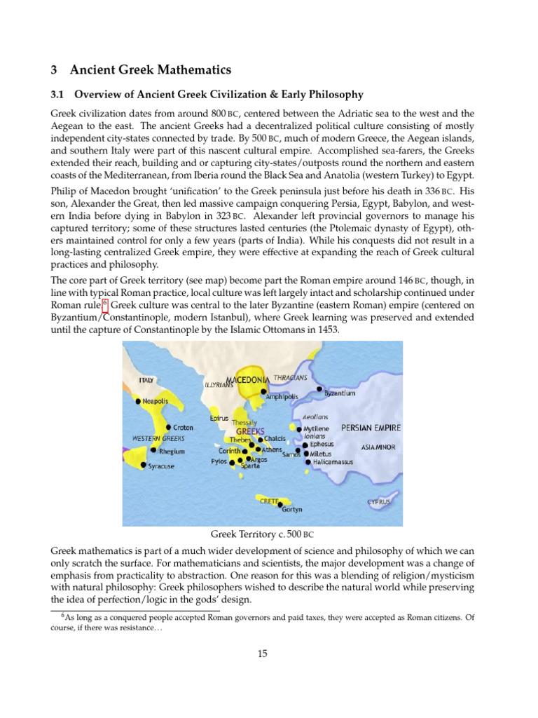 Greece | PDF | Triangle | Area
