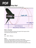 Fore End Structure | PDF | Deck (Ship) | Hull (Watercraft)
