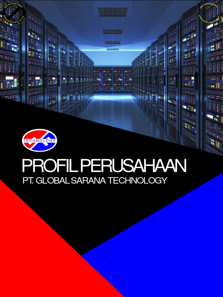 Profil PT. Global Sarana Technology | PDF