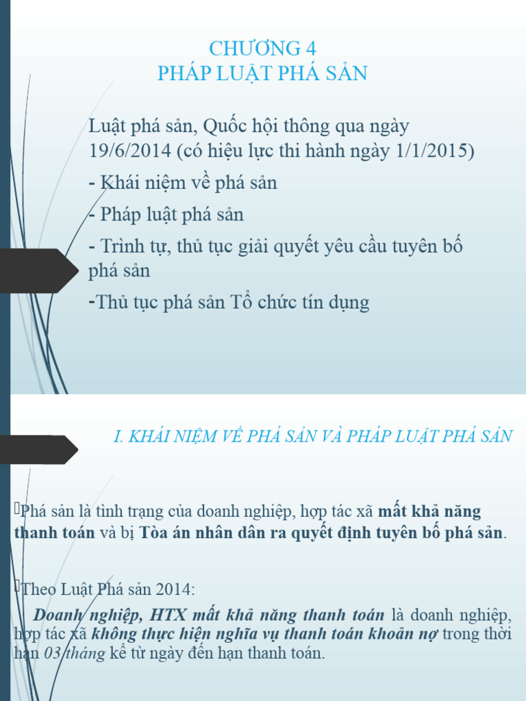 Chương 4 PLKT | PDF