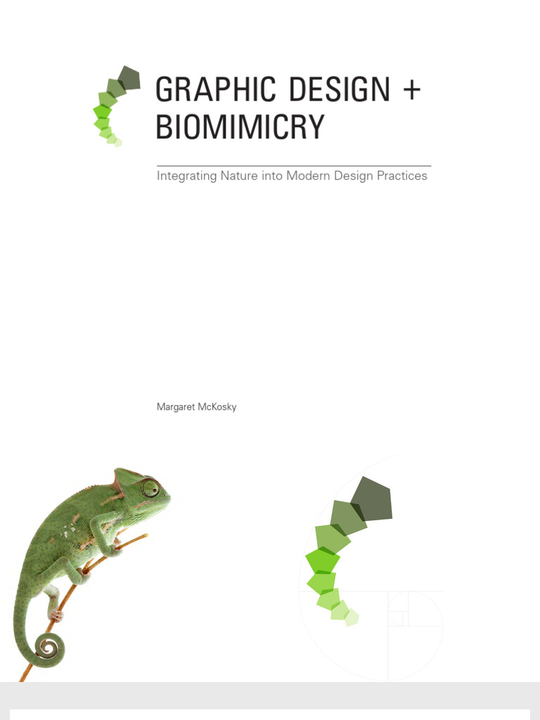 Graphic Design Biomimicry Book | PDF | Art